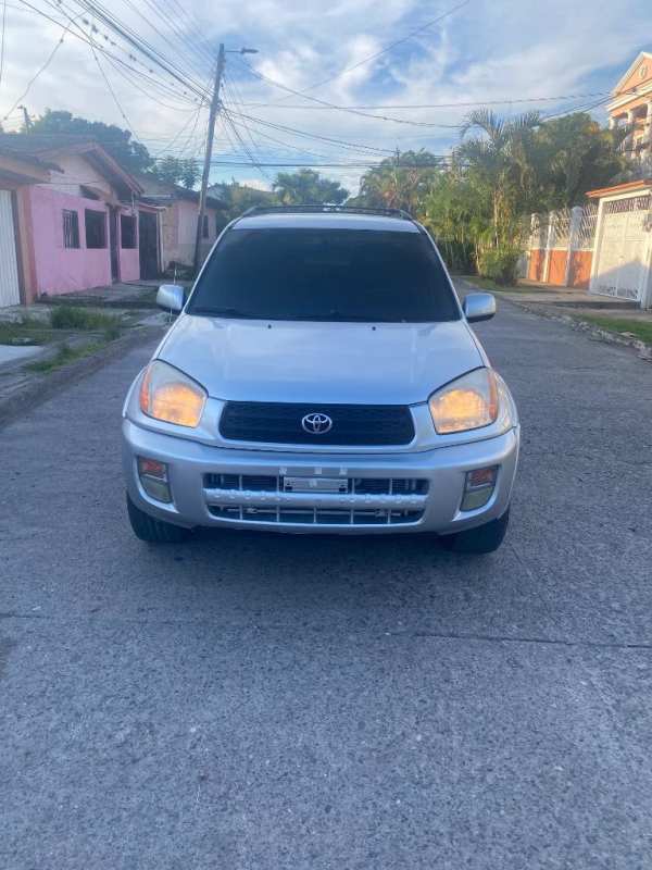Toyota RAV4 2002 128000 km Gasolina Automática en Siguatepeque | Rav4 ...
