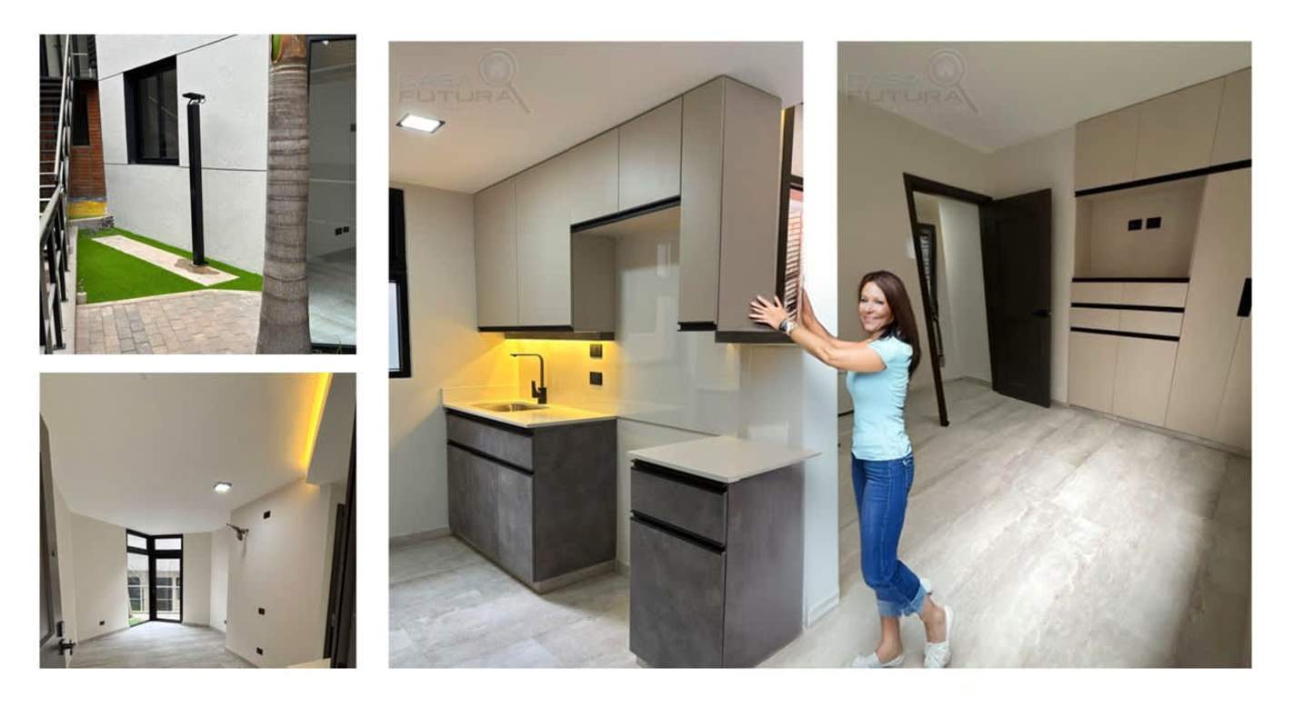 Alquiler de Apartamentos en Tegucigalpa | Acogedor y Seguro Apartamento Remodelado- 2 Habit / 60 ...