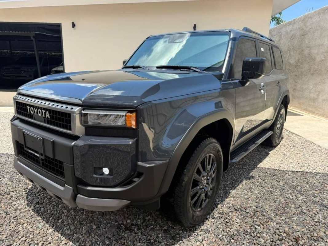 Toyota Land Cruiser Prado 2025 0 km Diesel Automática en Las Vegas ...