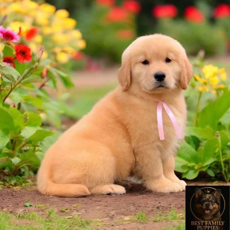 Golden Retriever | Atlantida