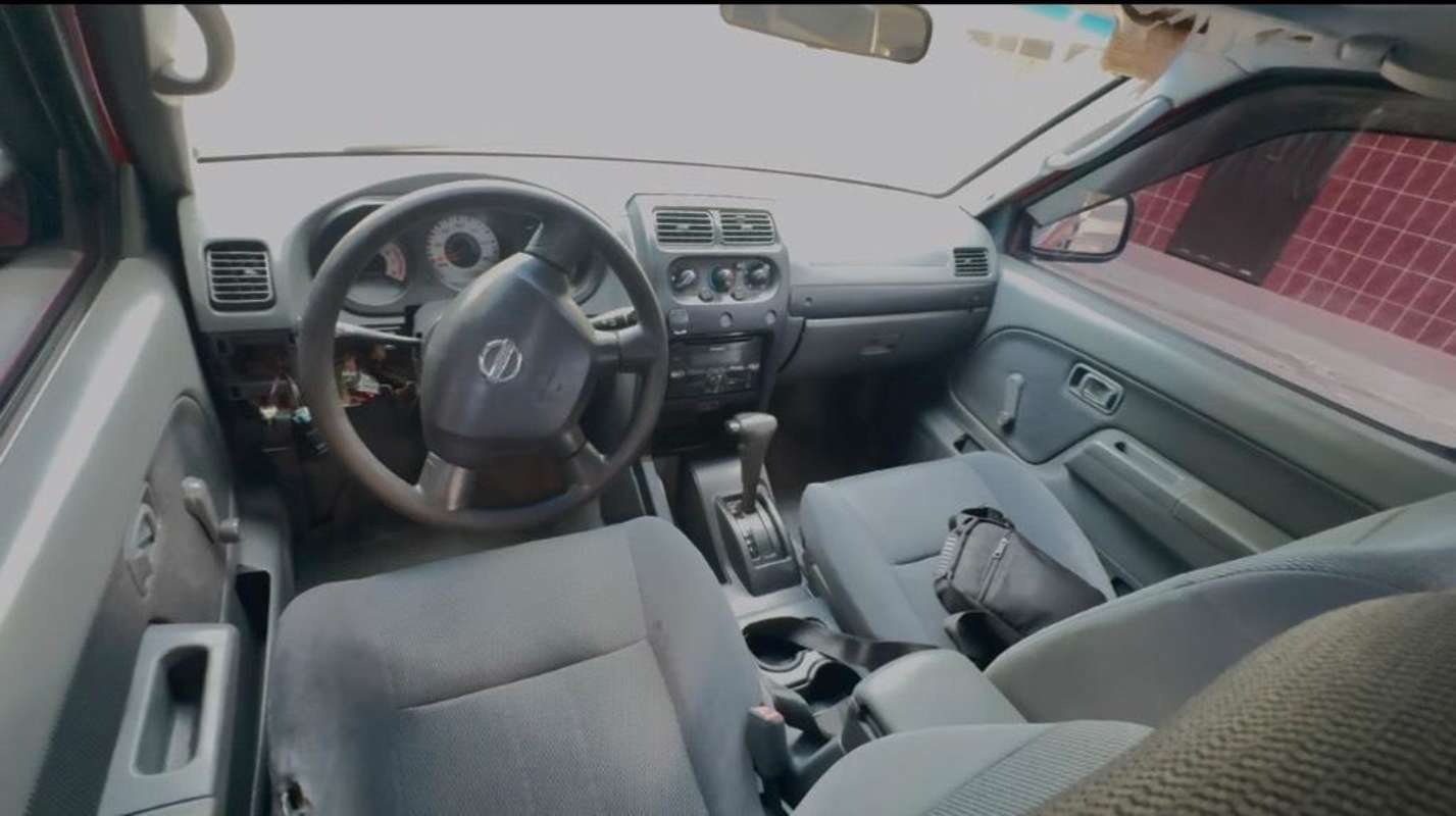 Nissan Frontier 2004 143000 km Gasoline Automatic in Colonia Palmira ...