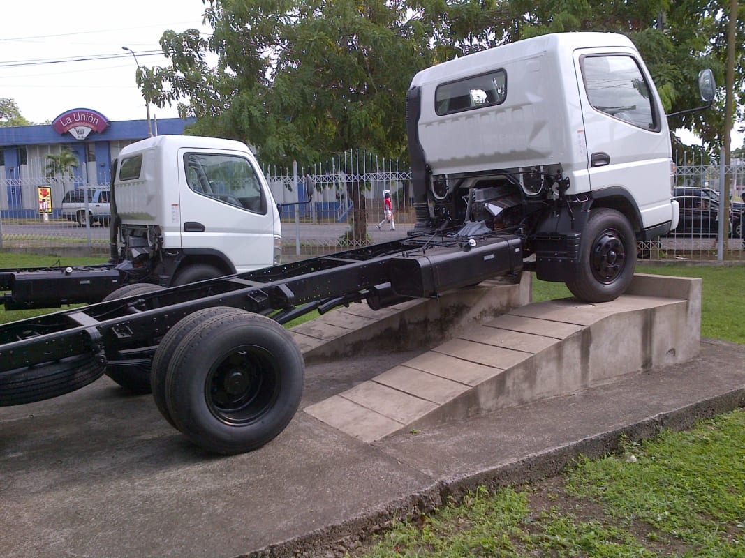 Truck & Bus | Mitsubishi CANTER Nicaragua 2024 | Mitsubishi Fuso 3.5 Ton