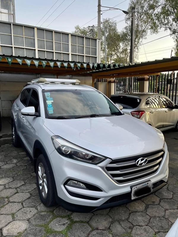 Hyundai TUCSON MEC FXTRS ((prima $4000)) 2017 90000 km Gasolina Manual en Managua | TUCSON 2017 ...