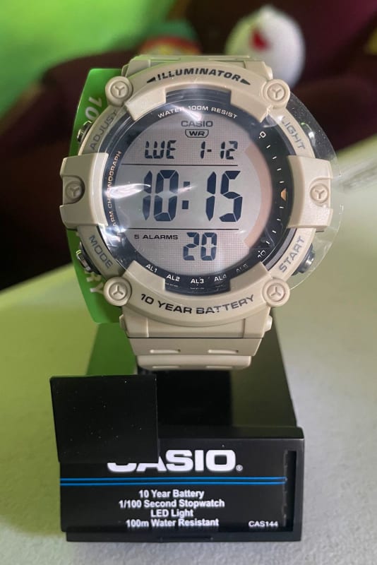 RELOJ CASIO DIGITAL | Granada