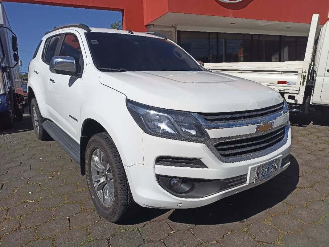 Chevrolet Trailblazer 2020 62000 km Diesel Automatic in Villa Fontana ...