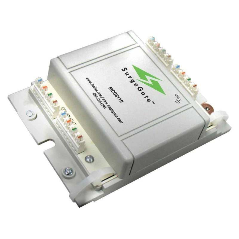 Protector de líneas Análogas Surgegate | Americas 2