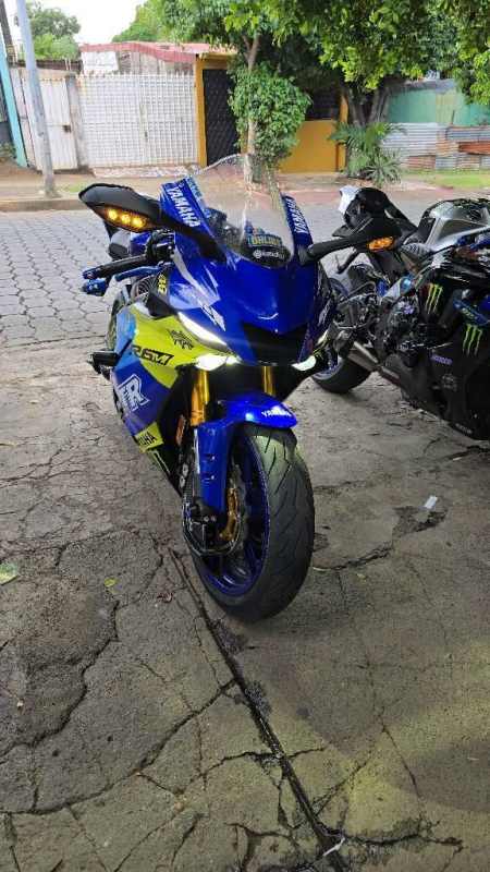 Motorcycles | Yamaha R6 Nicaragua 2019 | YAMAHA R6 2019