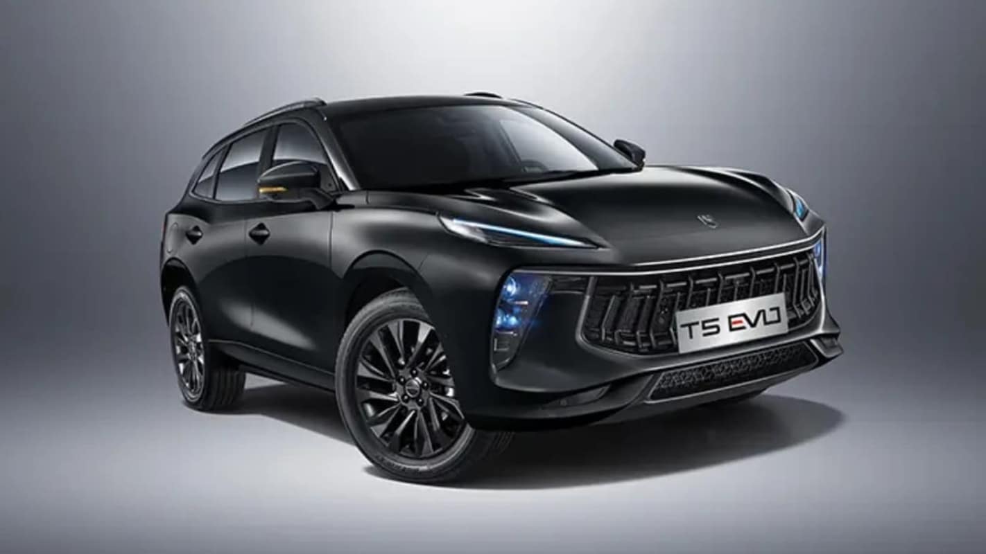 Dongfeng T5 EVO LUXURY 2024 4800 km Gas Automática en Las Brisas | Dongfeng T5 EVO SUV Modelo ...