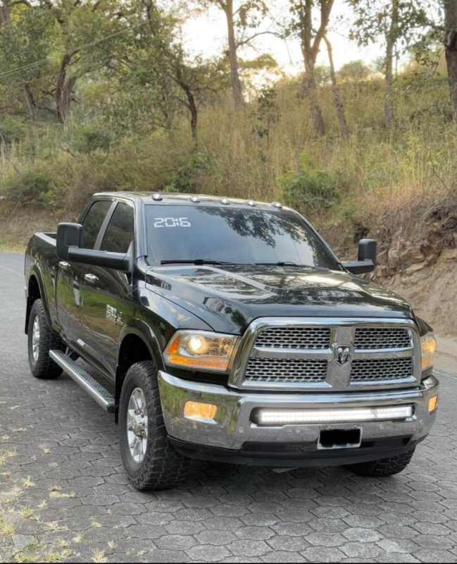 Dodge RAM 250 2016 180000 km Diesel Automatic in Estelí | VENDO DODGE ...