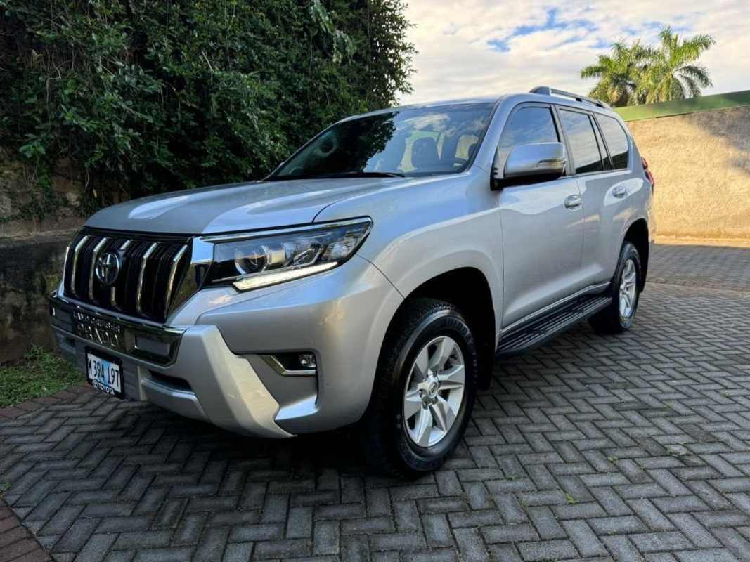 Toyota Prado 2024 21000 km Diesel Automática en Ciudad Managua | TOYOTA ...