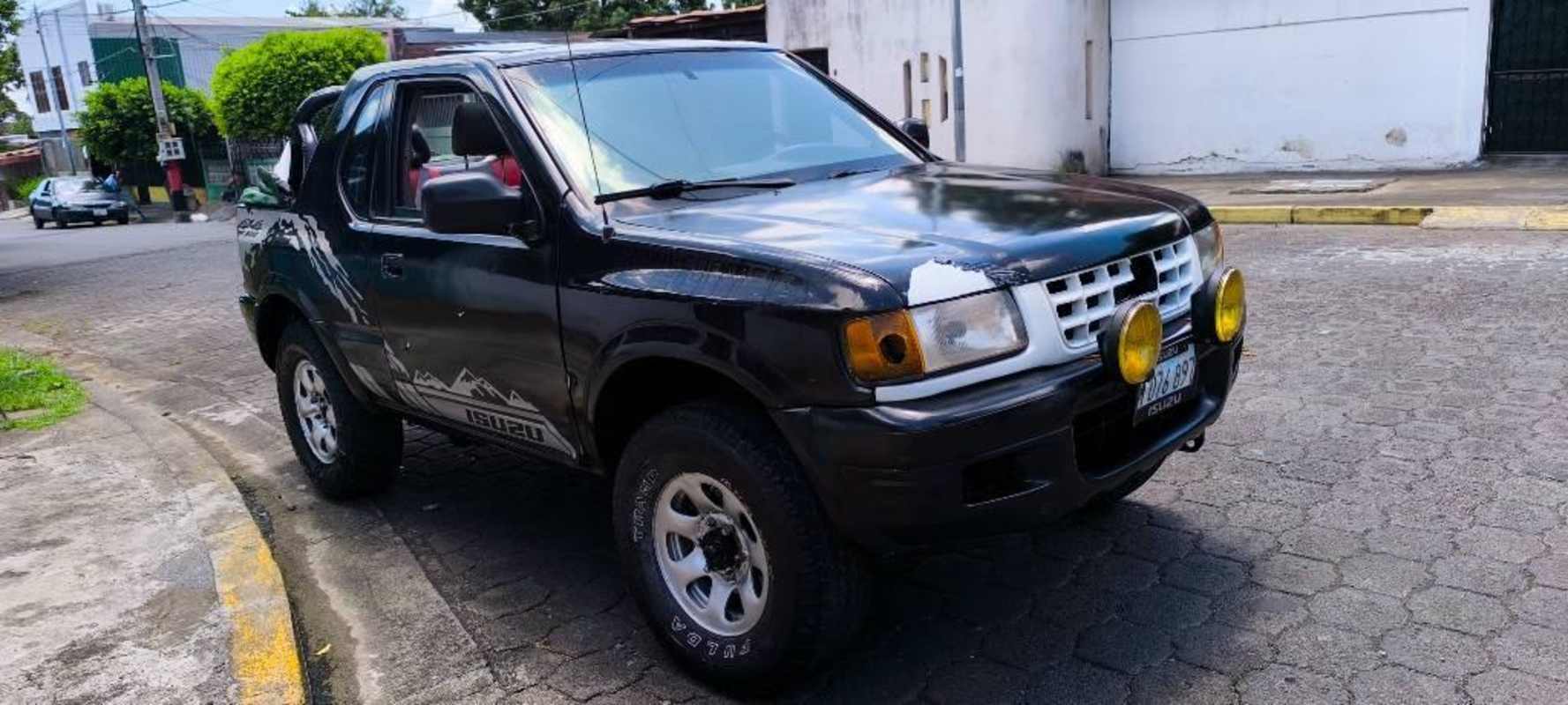 Isuzu Rodeo Sport 1998 0 km Gasolina Manual en Rubenia | ISUZU RODEO ...