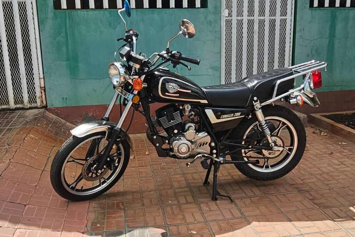 Vento 200 2025 en Rubenia | VENDO VENTO CRUISER 200 AÑO 2025
