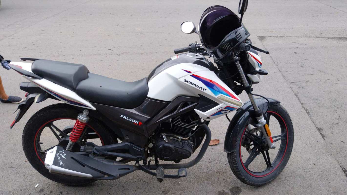 Motorcycles | Serpento Falcon Nicaragua 2021 | Serpento Falcon 150cc