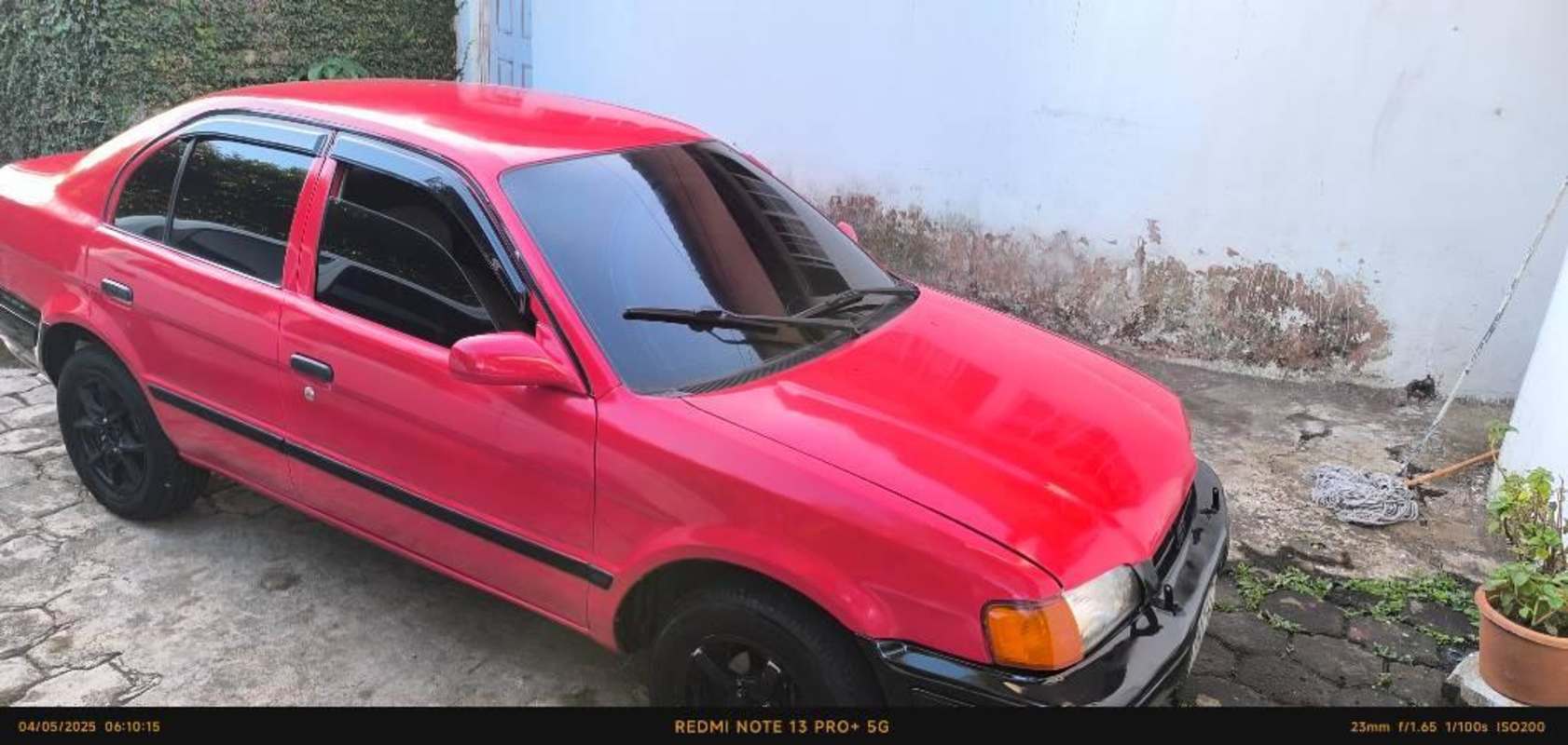 Toyota Tercel 1997 1 km Gasolina Manual en Matagalpa | Toyota Tercel 97