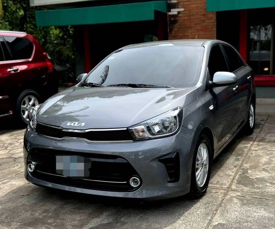 Kia Soluto 2025 8000 km Gasolina Automática en Managua | KIA SOLUTO AUTOMATICO AÑO 2025 CON 8,000 KM