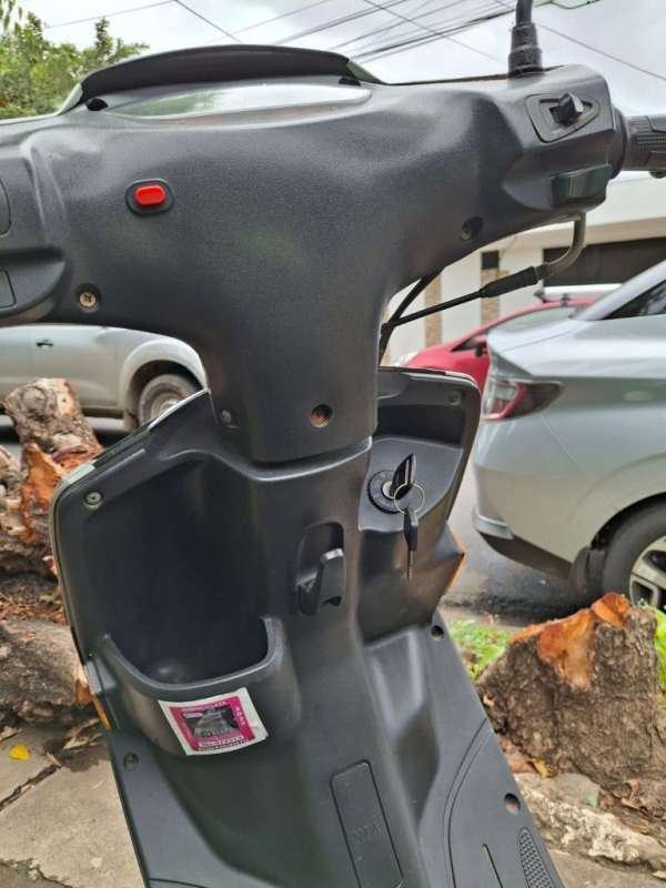 Genesis Jorg 125 2019 en Don Bosco | Motocicleta Génesis