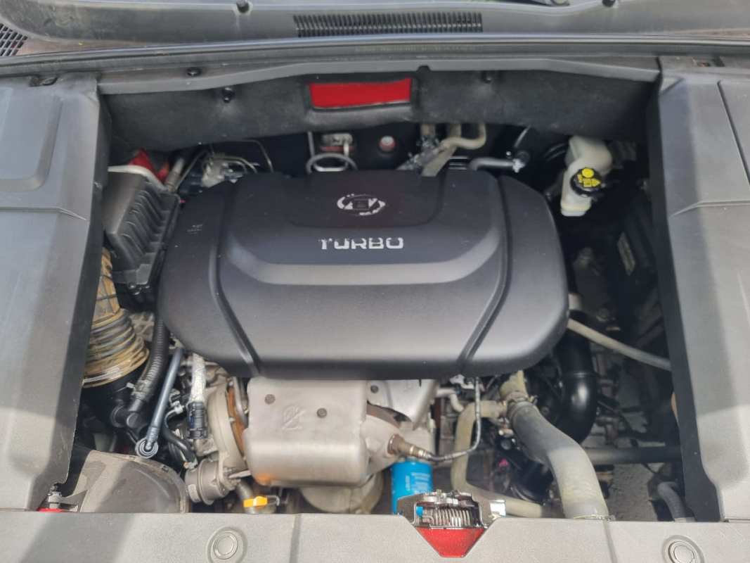 chevrolet captiva 2022 engine