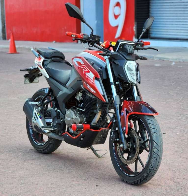 Genesis CR4 2025 en Estelí | VENDO MOTO GENESIS LONCIN 250 4 VALVULAS