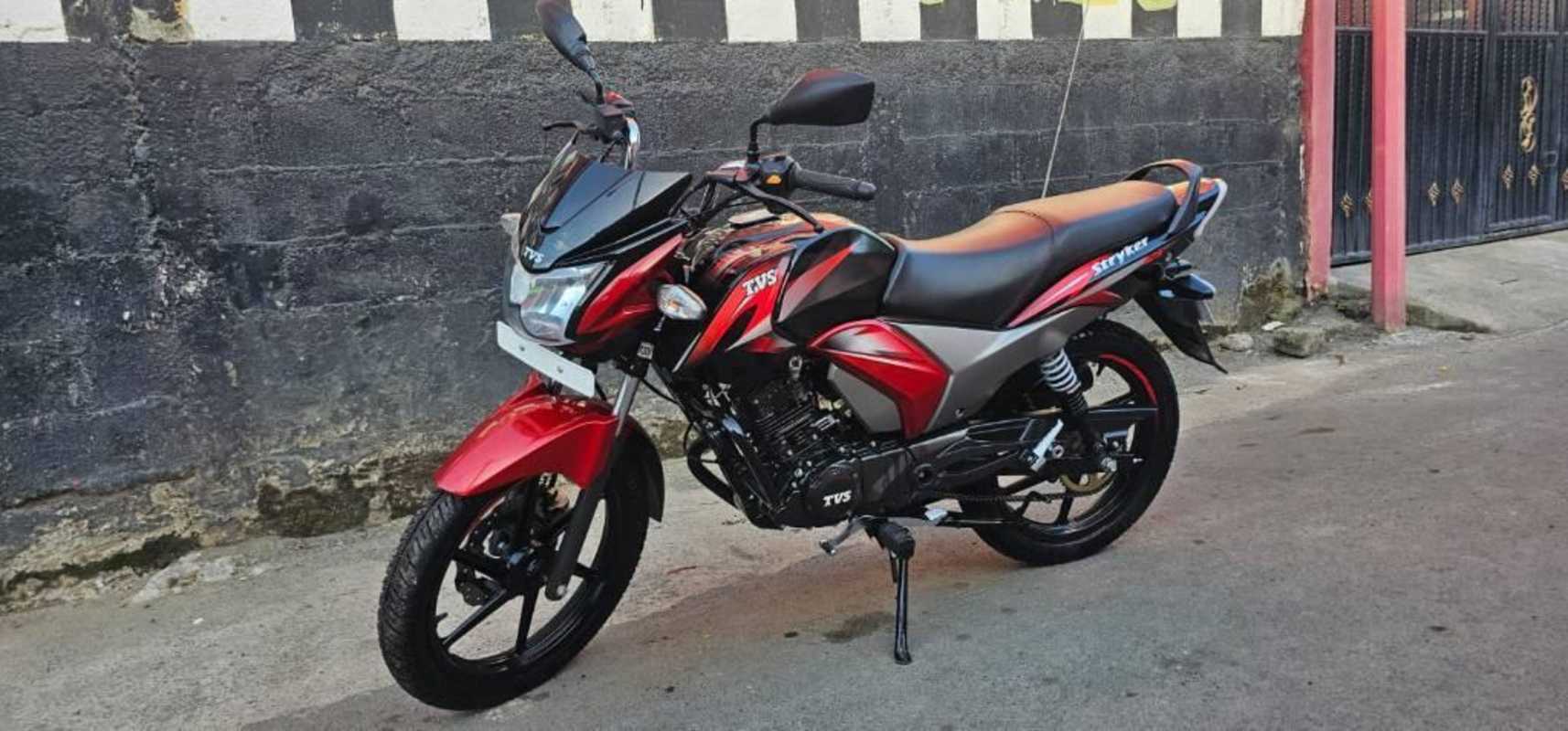 Motorcycles | TVS Motor TVS STRICKER Nicaragua 2025 | VENDO TVS ...