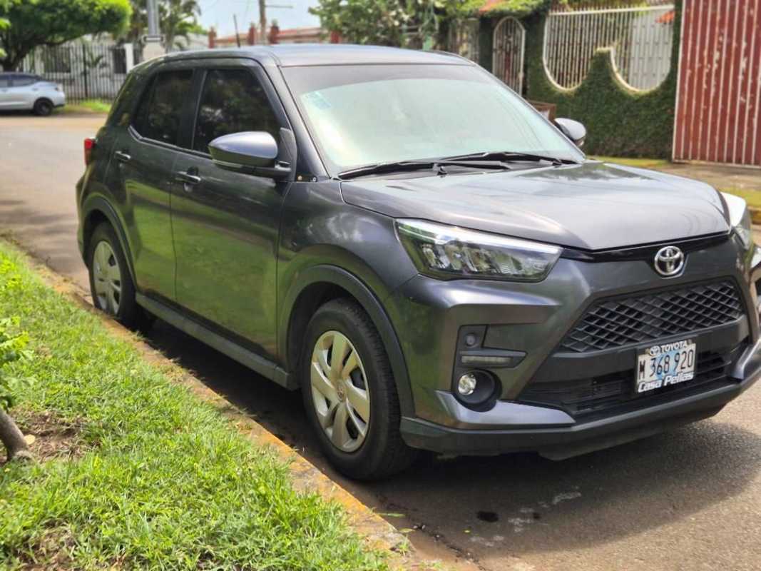 Toyota Raize 2023 28000 km Gasolina Manual en Ciudad Managua | GANGA ...