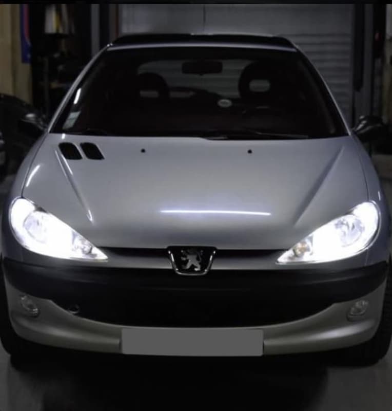 Vendo Focos para Peugeot 206. - Nicaragua