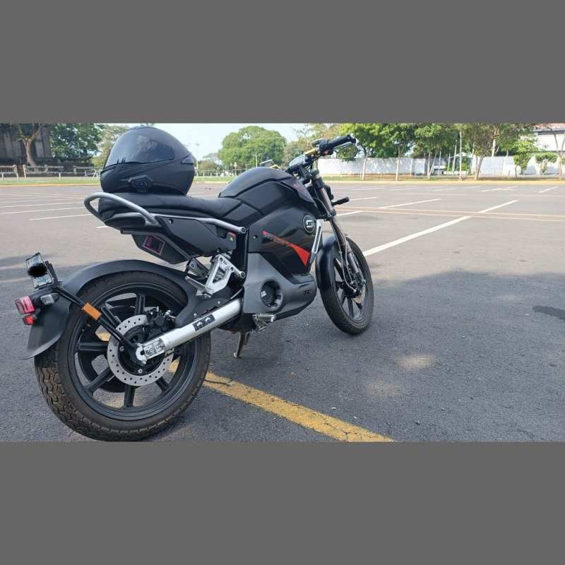 Others TC Max 2022 en Ciudad Managua | Super Soco TC Max 2022 Moto ...