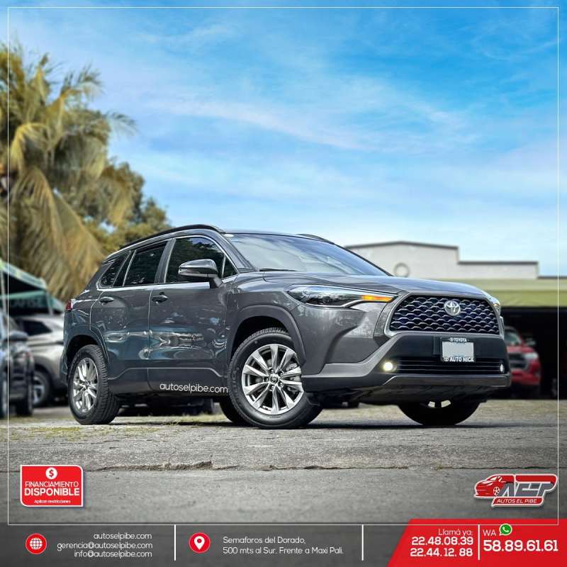 Toyota COROLLA CROSS FXTRS PRECIOSA (PRIMA $5200) 2023 46000 km ...