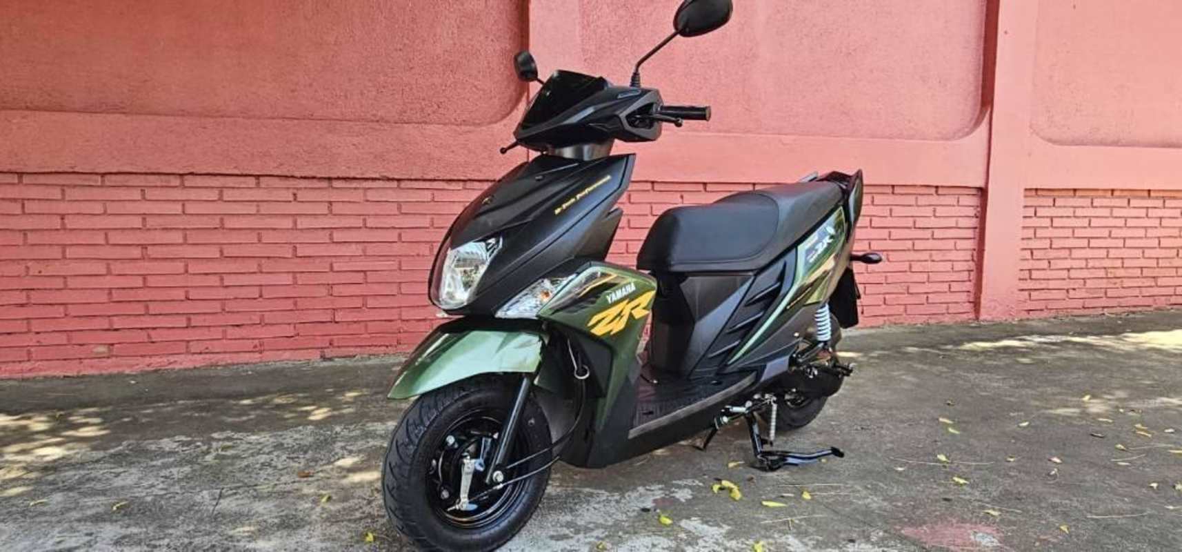 Motorcycles | Yamaha ZR Nicaragua 2025 | YAMAHA ZR AÑO 2025