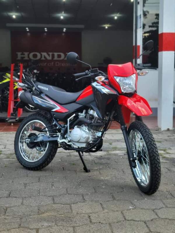Honda XR 150L 2026 en Managua | HONDA XR 150L - 2026