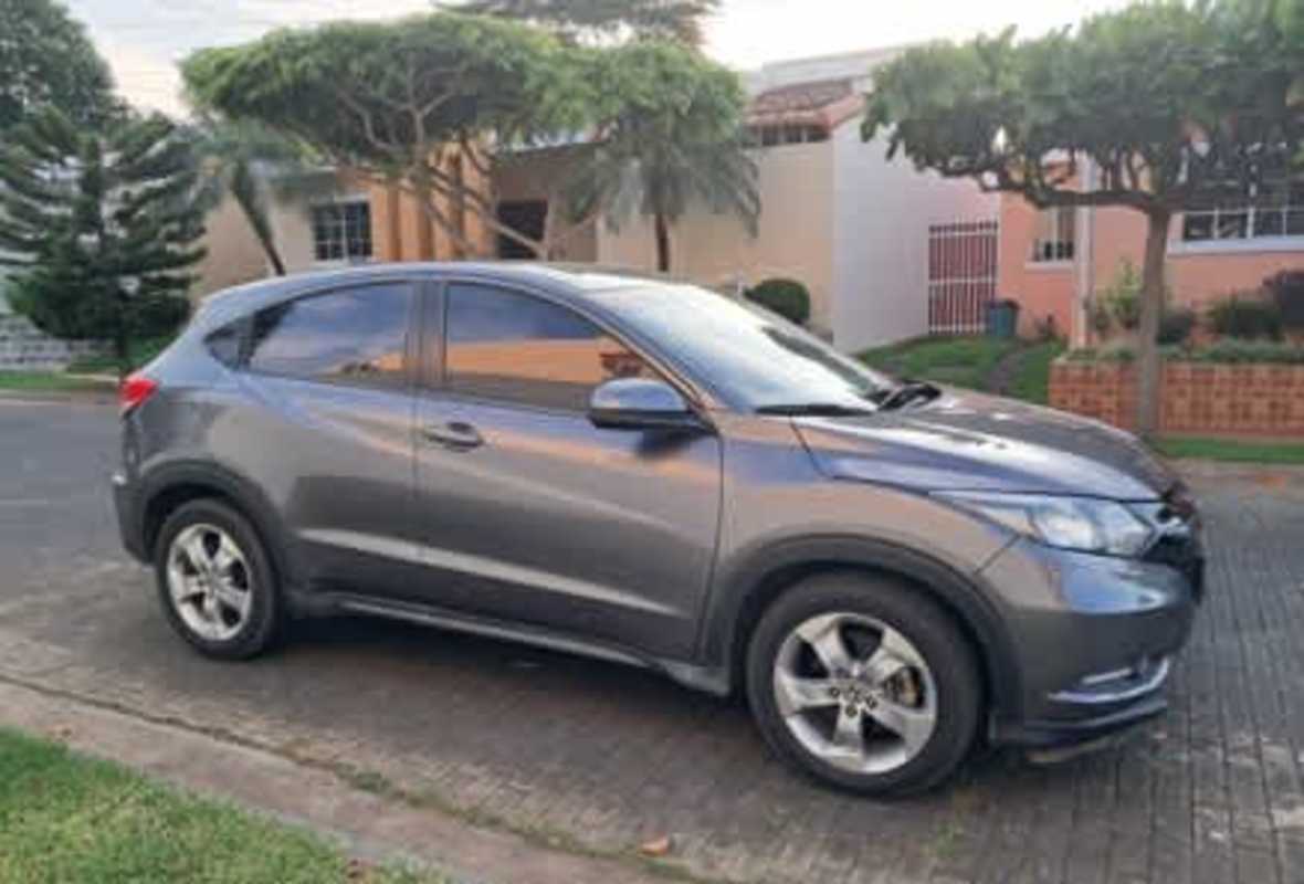 Honda HR-V 2016 65000 km Gasoline Automatic in Managua | Honda HRV 2016 ...