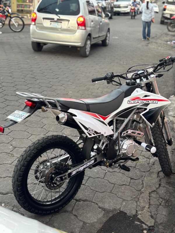 Serpento Defender 150 2025 en Boaco | Defender 150 seminueva con ...