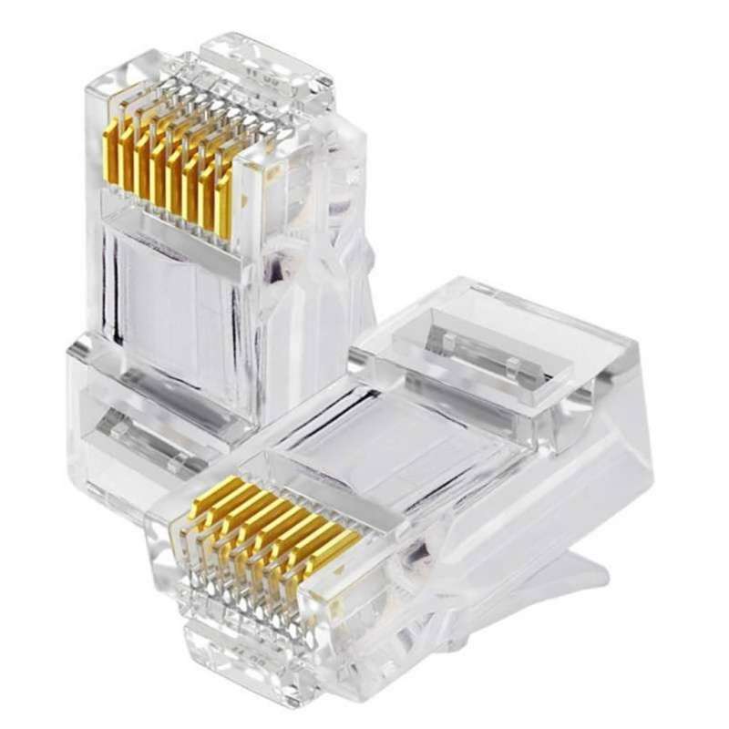 Vendo Pack 100 Unidades Conectores RJ45 Cat5e | Jinotepe