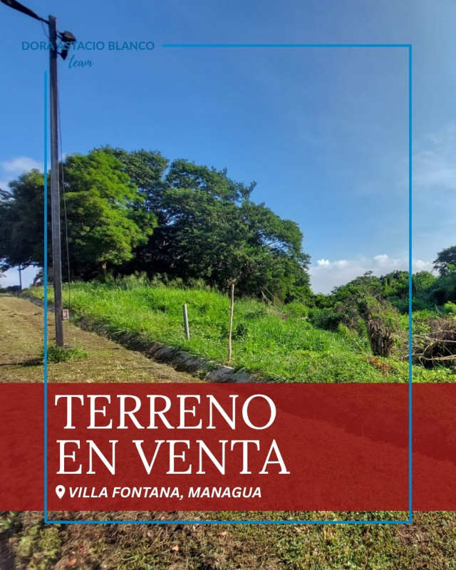 Lotes y Terrenos Villa Fontana | venta | ¡EN VENTA! TERRENO DENTRO DE ...