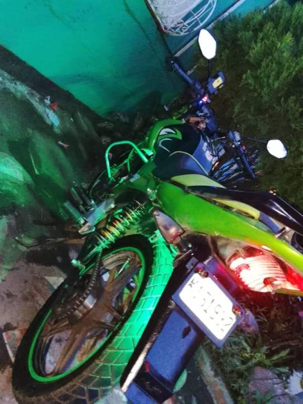 Serpento Forza 2018 en Managua | Ganga Serpento Forza 150 Cc