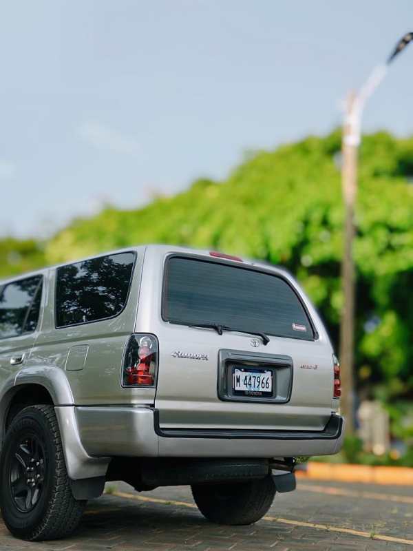 Toyota 4Runner 2000 200 km Diesel Manual en Carretera Sur | TOYOTA ...