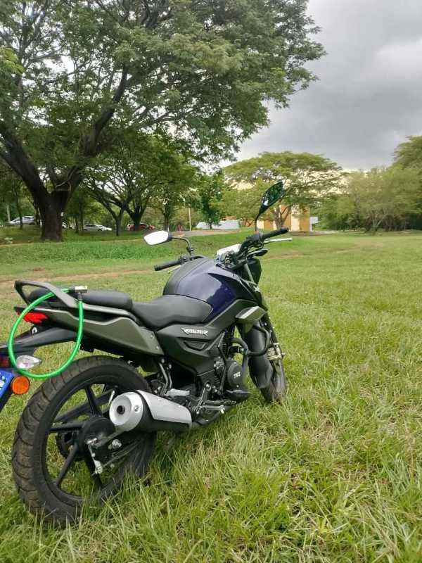 CF Moto Raider 2026 en Carretera Vieja a León | Tvs Raider 125 AÑO 2026