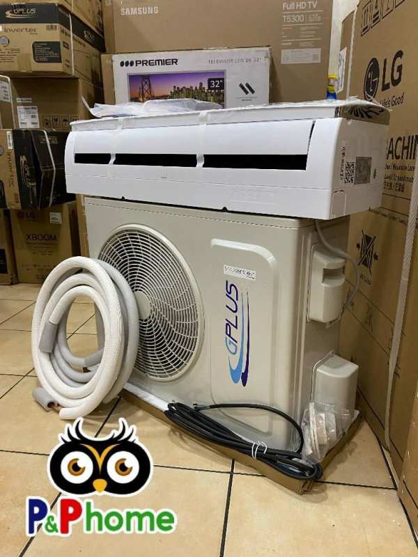 Aire acondicionado Split gplus 12000btu 220v inverter | El Dorado