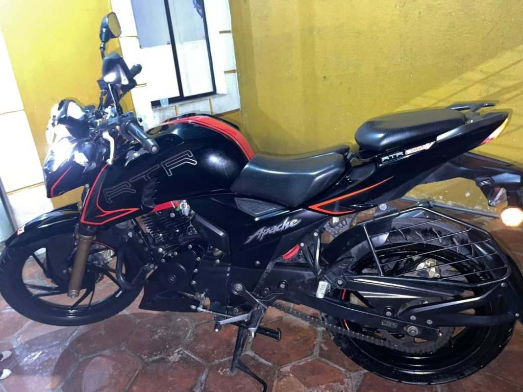 Motorcycles | TVS Motor Apache Nicaragua 2022 | Apache Tvs 200 RTR