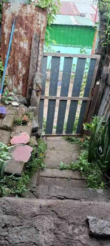 En Barrio Jorge Salazar - Nicaragua