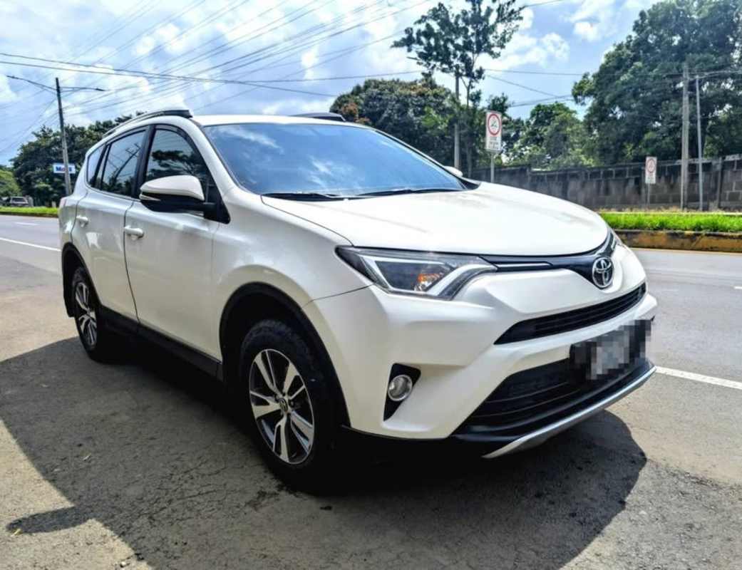 Toyota RAV4 2016 87000 km Gasolina Automática en Managua | TOYOTA RAV4 TRANSMISION AUTOMATICA ...