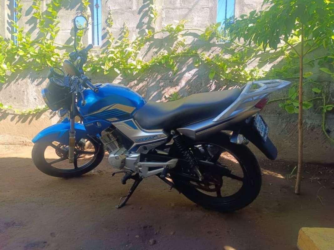 Yamaha Ybr 2022 en Ciudad Sandino | Vendo Moto Yamaha YBR 125 año 2022