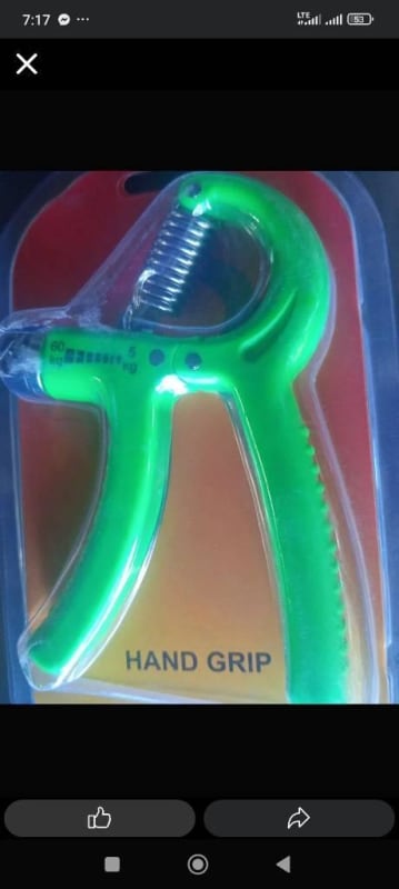 Hand Grip - Nicaragua