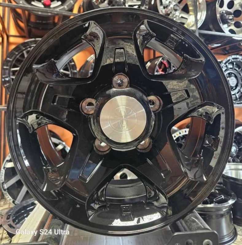 Rims | Rines Land Cruiser 1Hz 2026 - Nicaragua