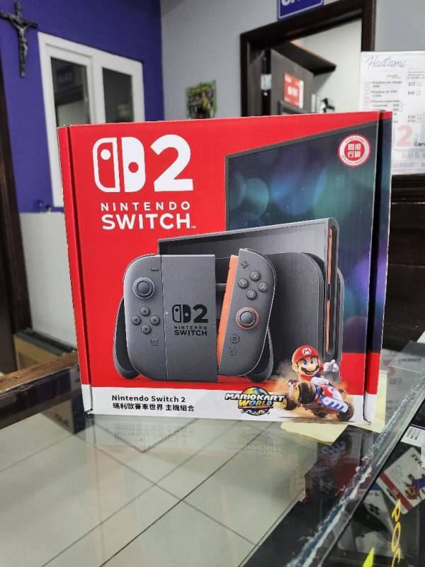 Mobile Phones | Nintendo Switch 2 MARIO KART WORD HK - Nicaragua