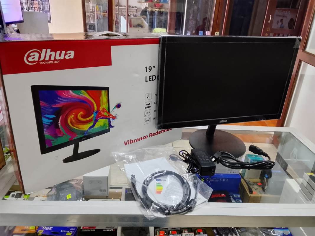 Accessories & Other | MONITOR DAHUA DE 19 PLG - Nicaragua