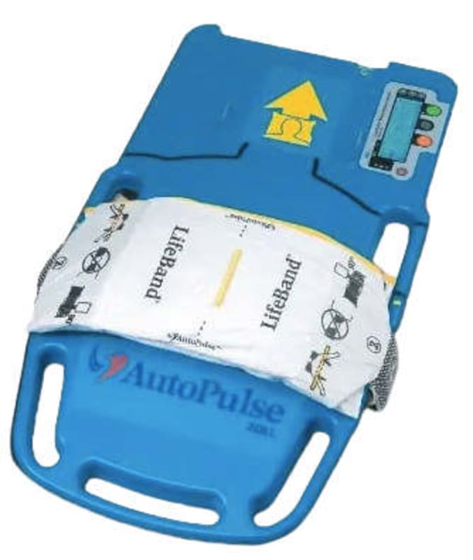 Health and Nutrition | ZOLL Sistema de reanimación AutoPulse - Nicaragua