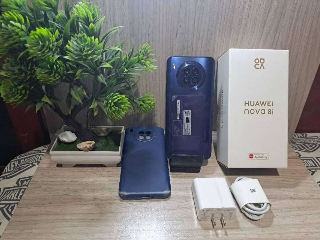 Mobile Phones | Ganga Bonito Huawei Nova 8i Nitido - Nicaragua