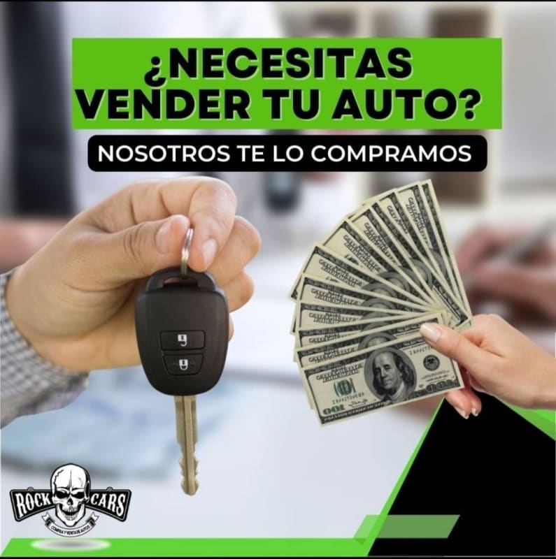COMPRAMOS TU VEHÍCULO, SIMPLE, RÁPIDO Y SEGURO. | Coco del Mar