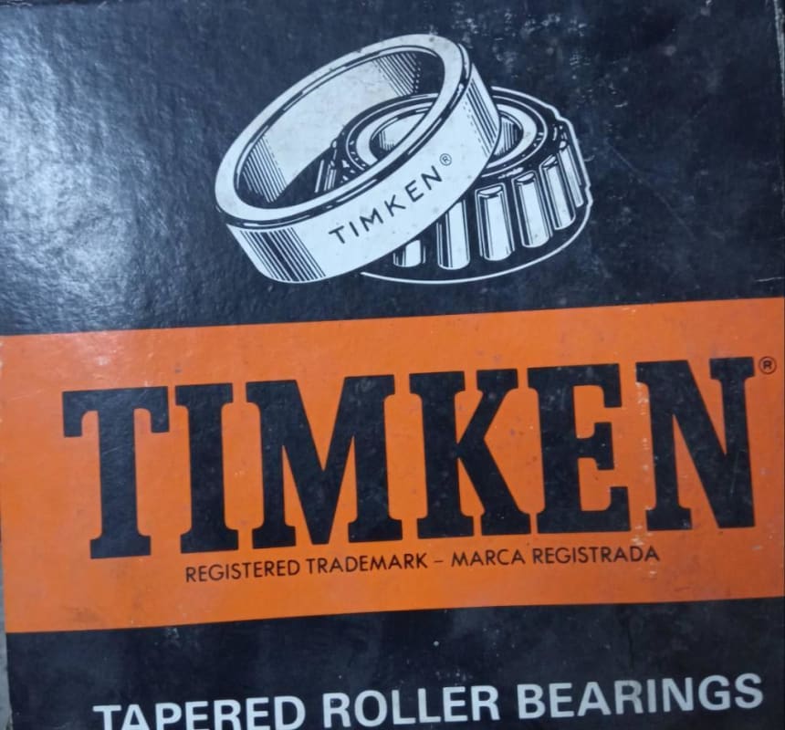 Balineras y Retenedoras para equipo pesado - Panamá