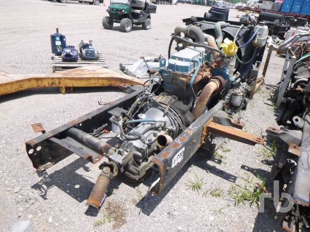 Other | MOTOR DT466 TODO EL PAQUETE COMO SE VE - Panama